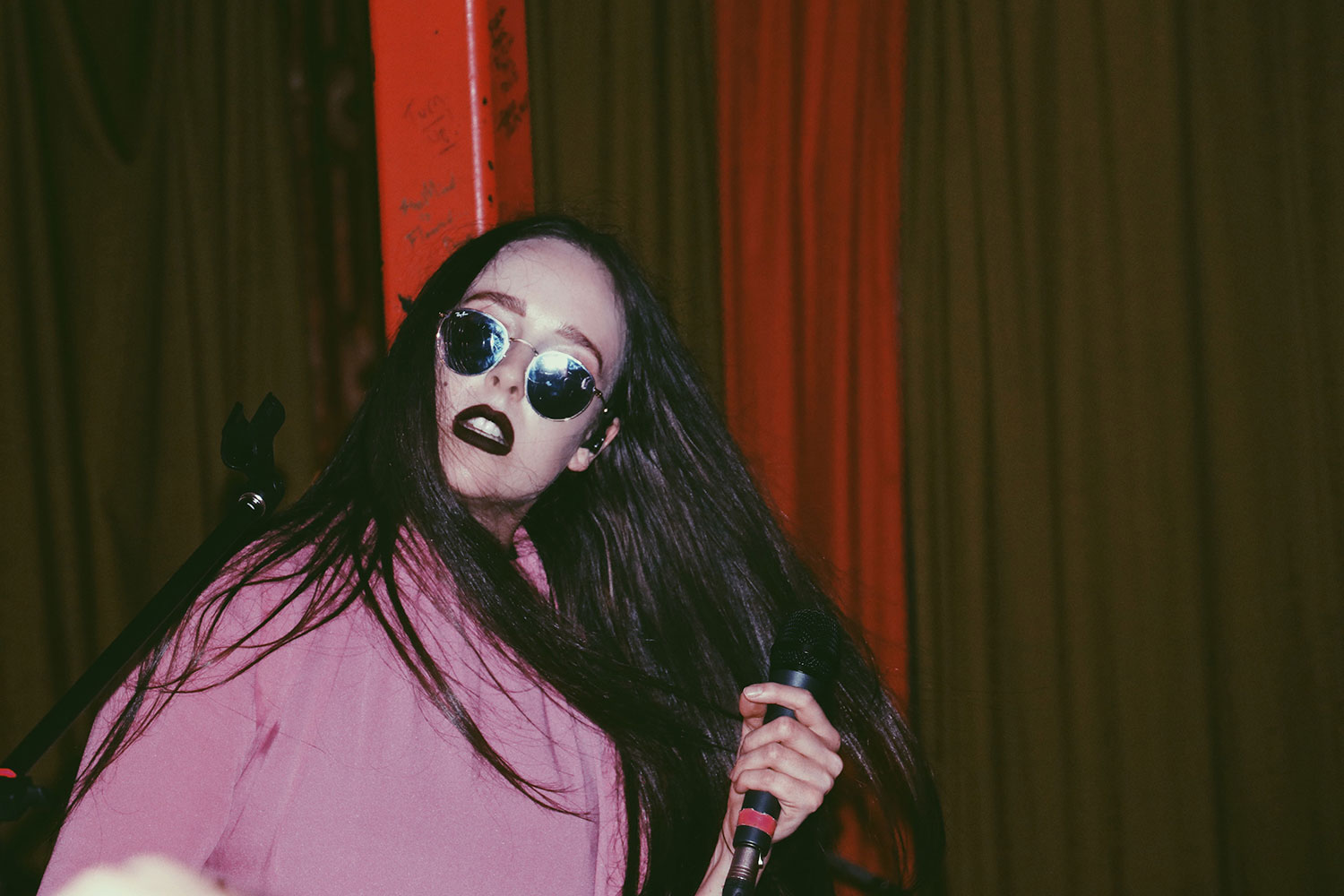 REVIEW: Allie X @ Songbyrd DC – 08/31/17 [PHOTOS] - soundazed