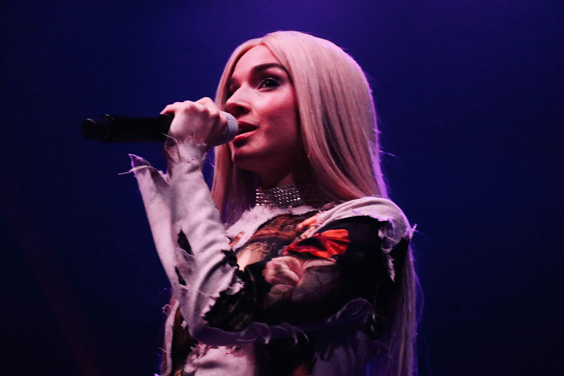 REVIEW: Poppy's 'Am I A Girl?' Tour at 9:30 Club [PHOTOS] - Soundazed