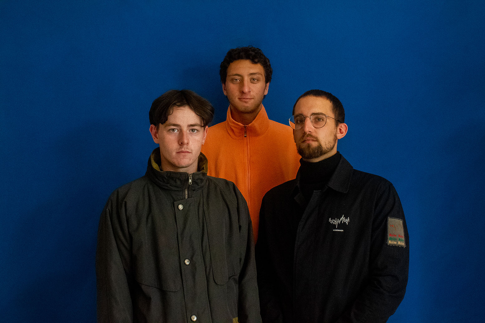 Stream "Myself" by Rising Australian trio, daste - soundazed