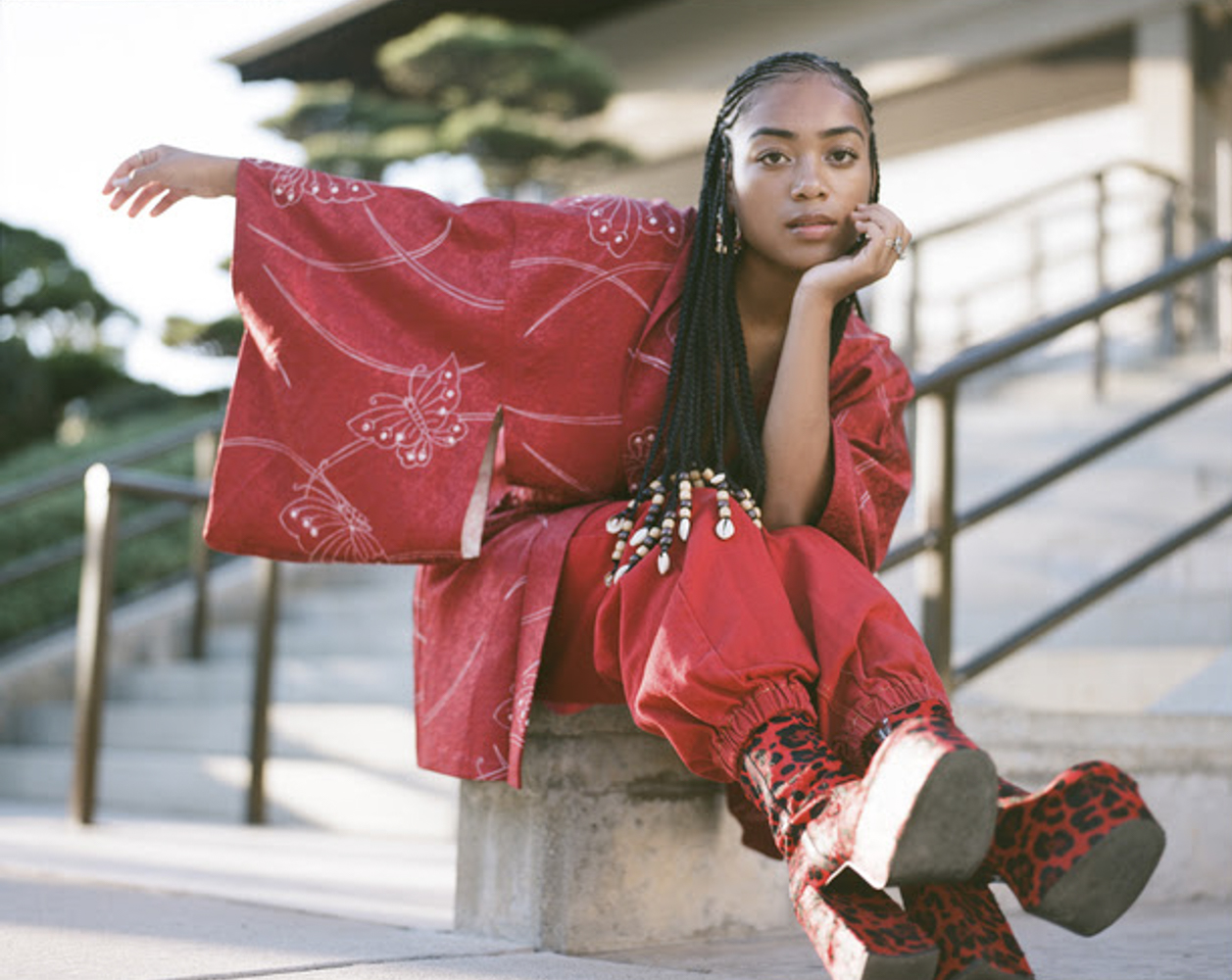UMI Unveils "Love Affair" Single and Visual: Stream - soundazed
