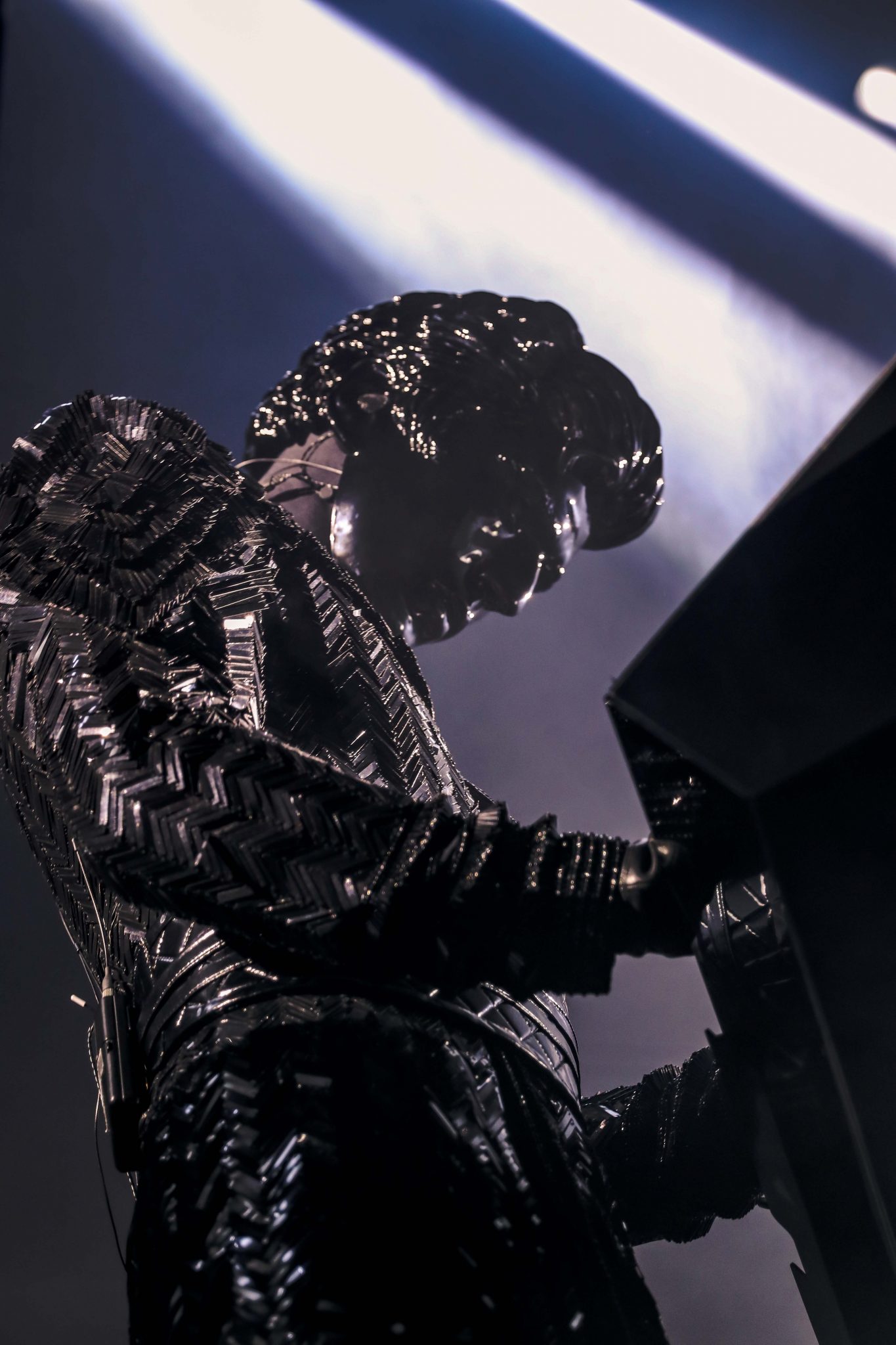 REVIEW: Gesaffelstein @ The Anthem – 11/23/19 [PHOTOS] - soundazed