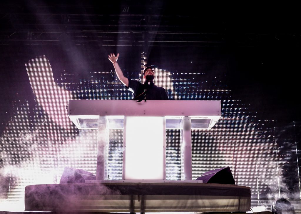 REVIEW: Tchami @ Echostage – 03/06/20 [PHOTOS] - soundazed