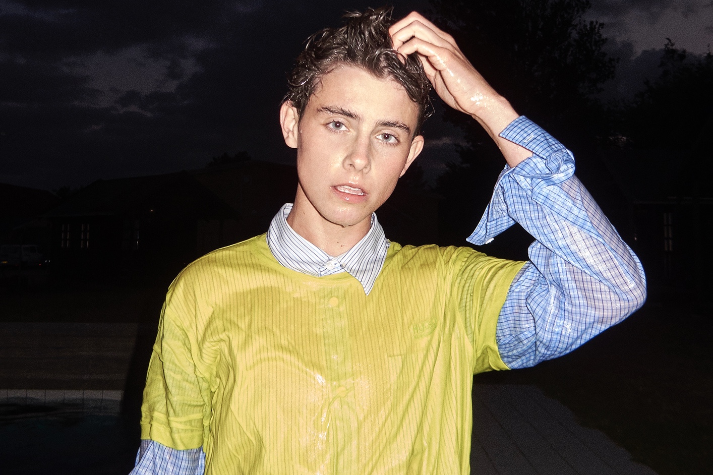 Danish Singer Elliot Returns with "Drown": Listen - soundazed