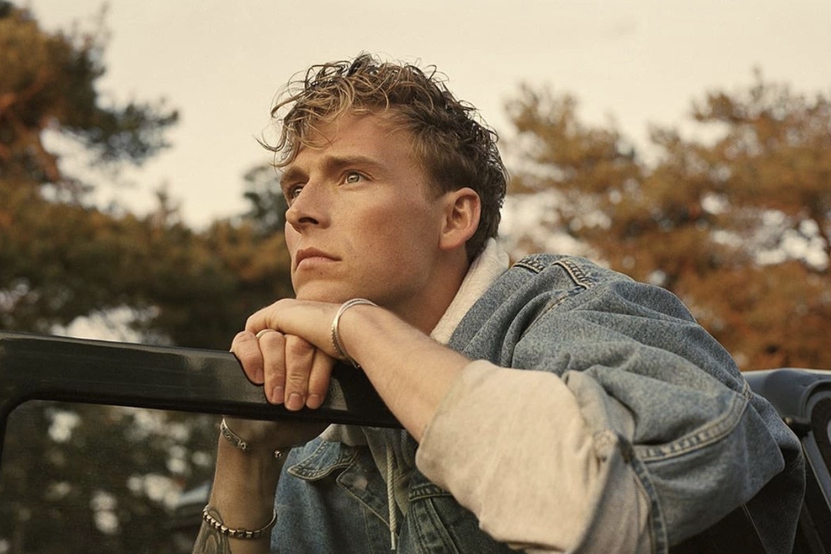 Danish artist Christopher Shares New Single, "Leap of Faith" - soundazed