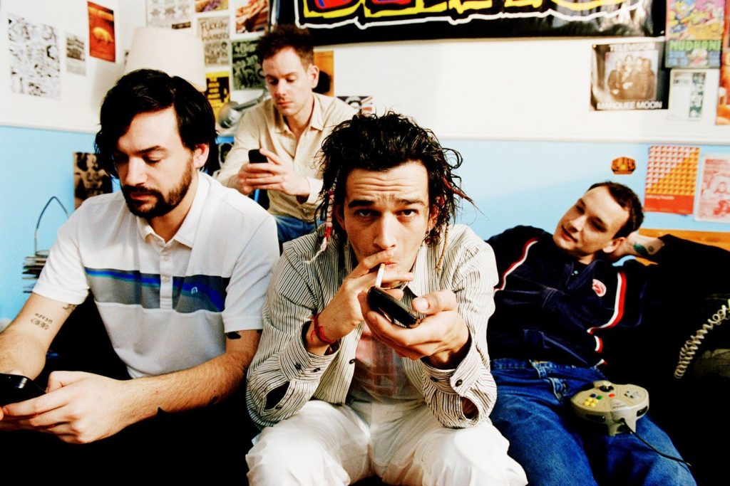 The 1975 – Notes On A Conditional Form – Album Review - soundazed