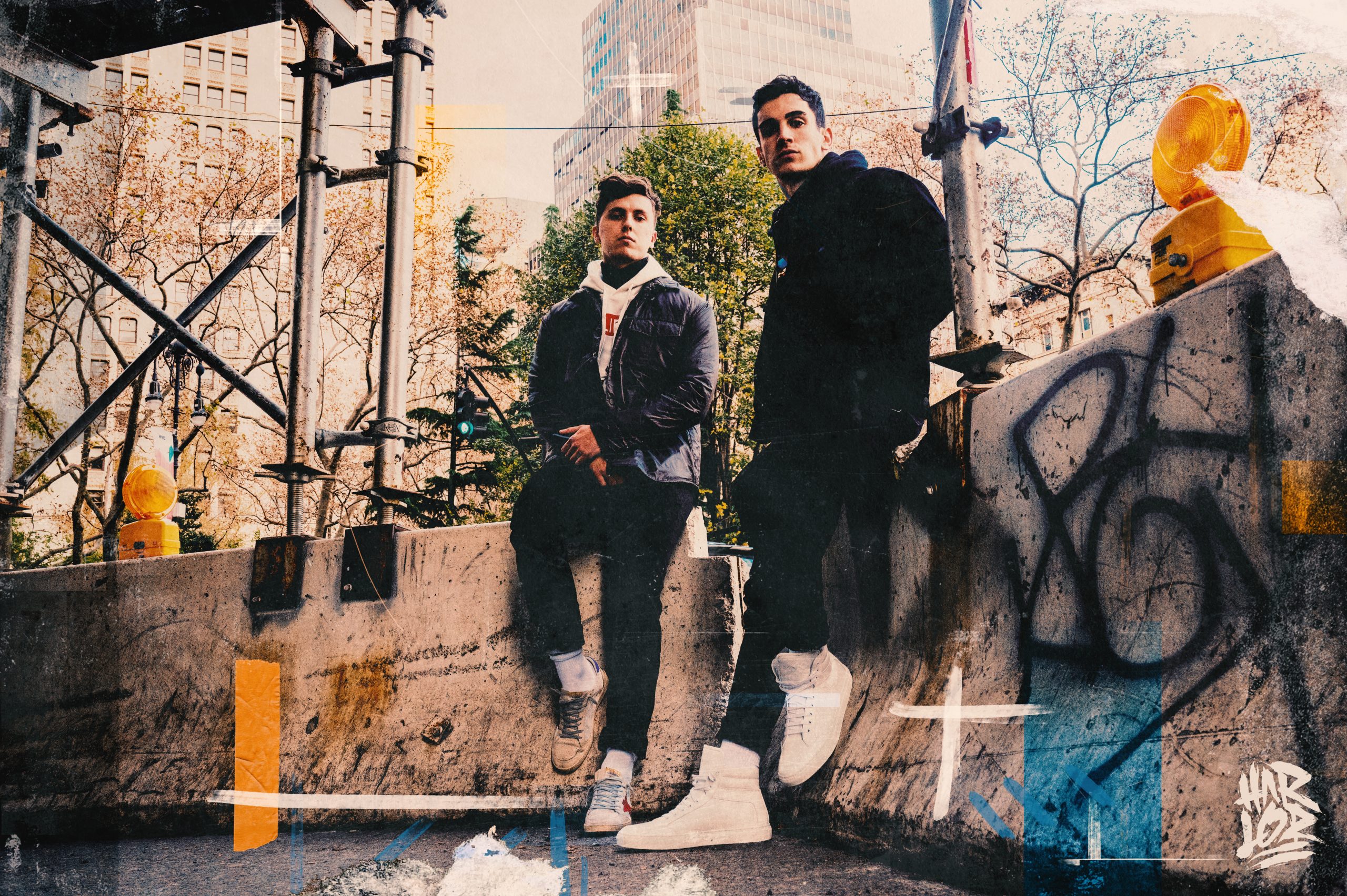 HARLOR returns with impressive new single, "Heart Games" - soundazed