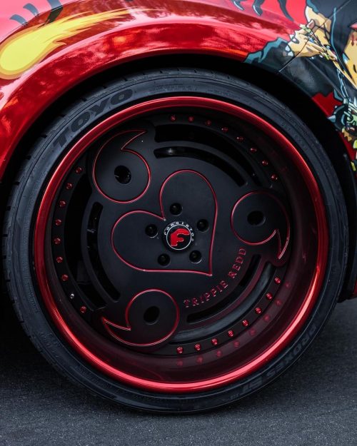 Check out Trippie Redd's custom Corvette C8 Stingray - Soundazed