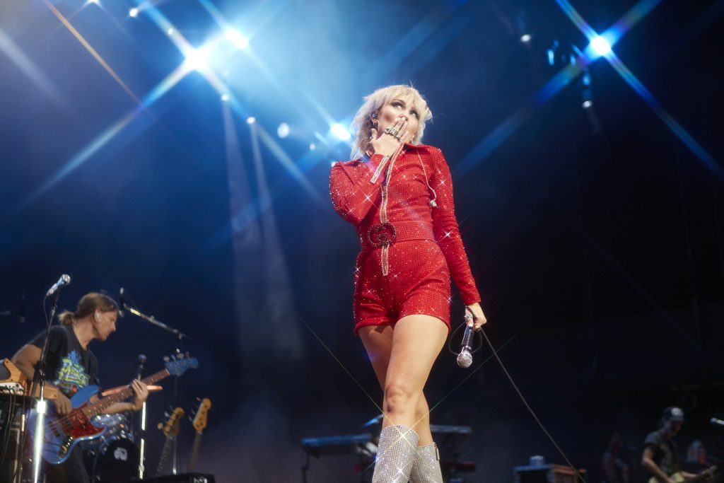 Lolla 2021 Day 1 Recap: Saint JHN, Tchami and Miley Cyrus - soundazed