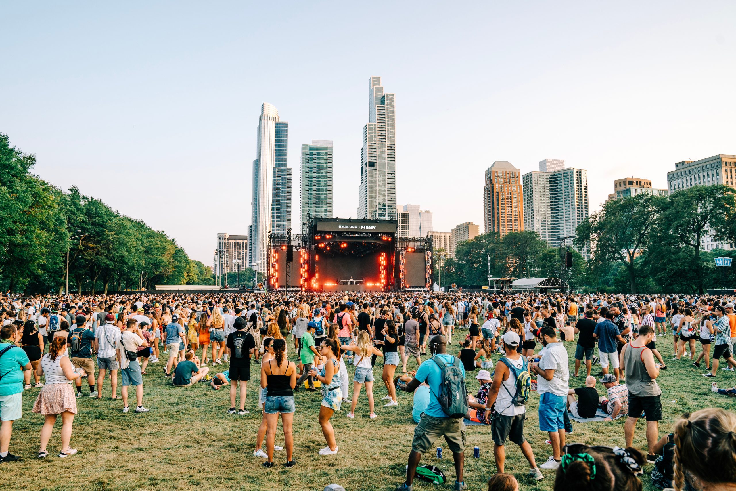 Lolla 2021 Day 2 Recap: Riot Ten, Jack Harlow & Marshmello - soundazed