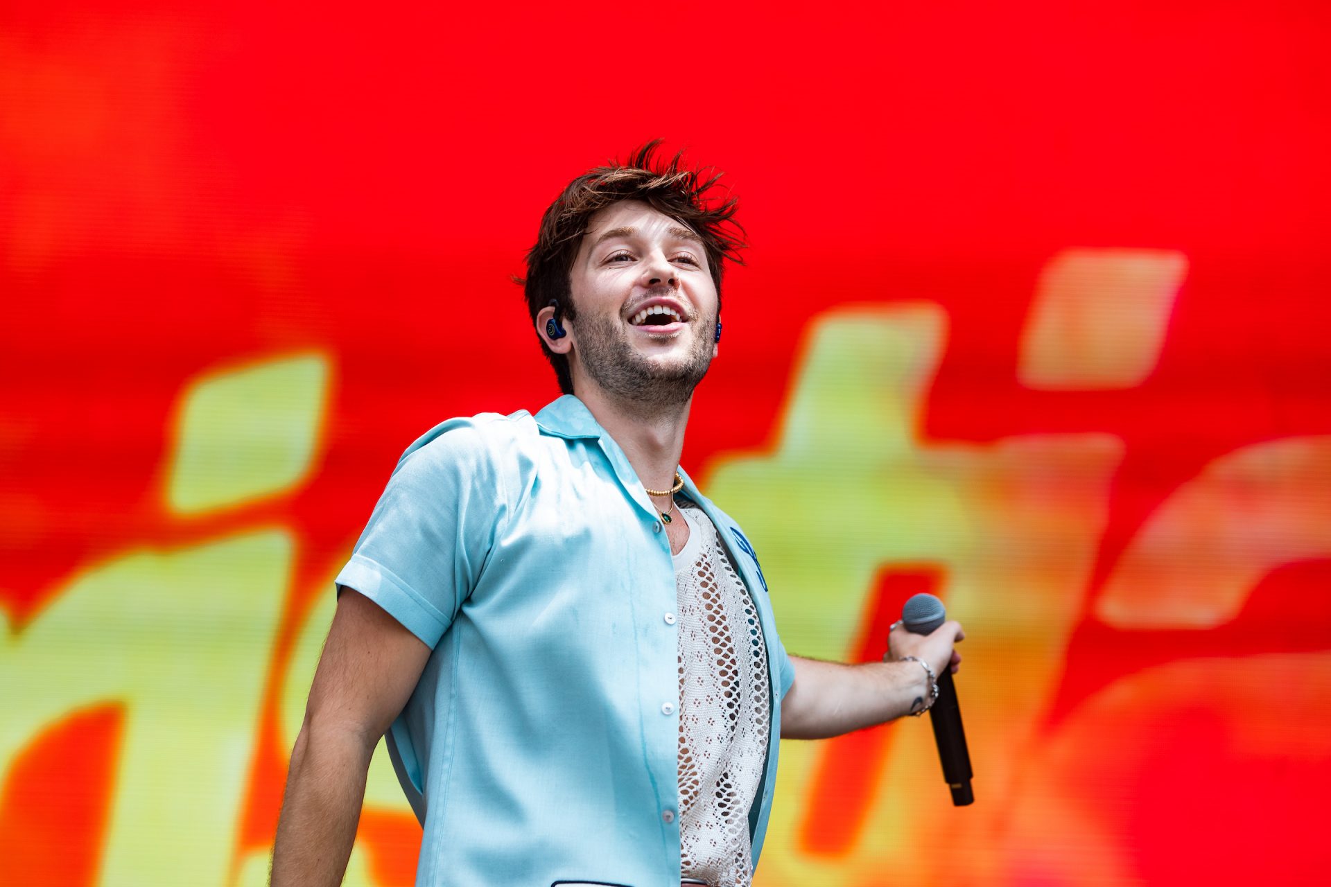 Christian French is creating his best music yet: Lolla Interview ...