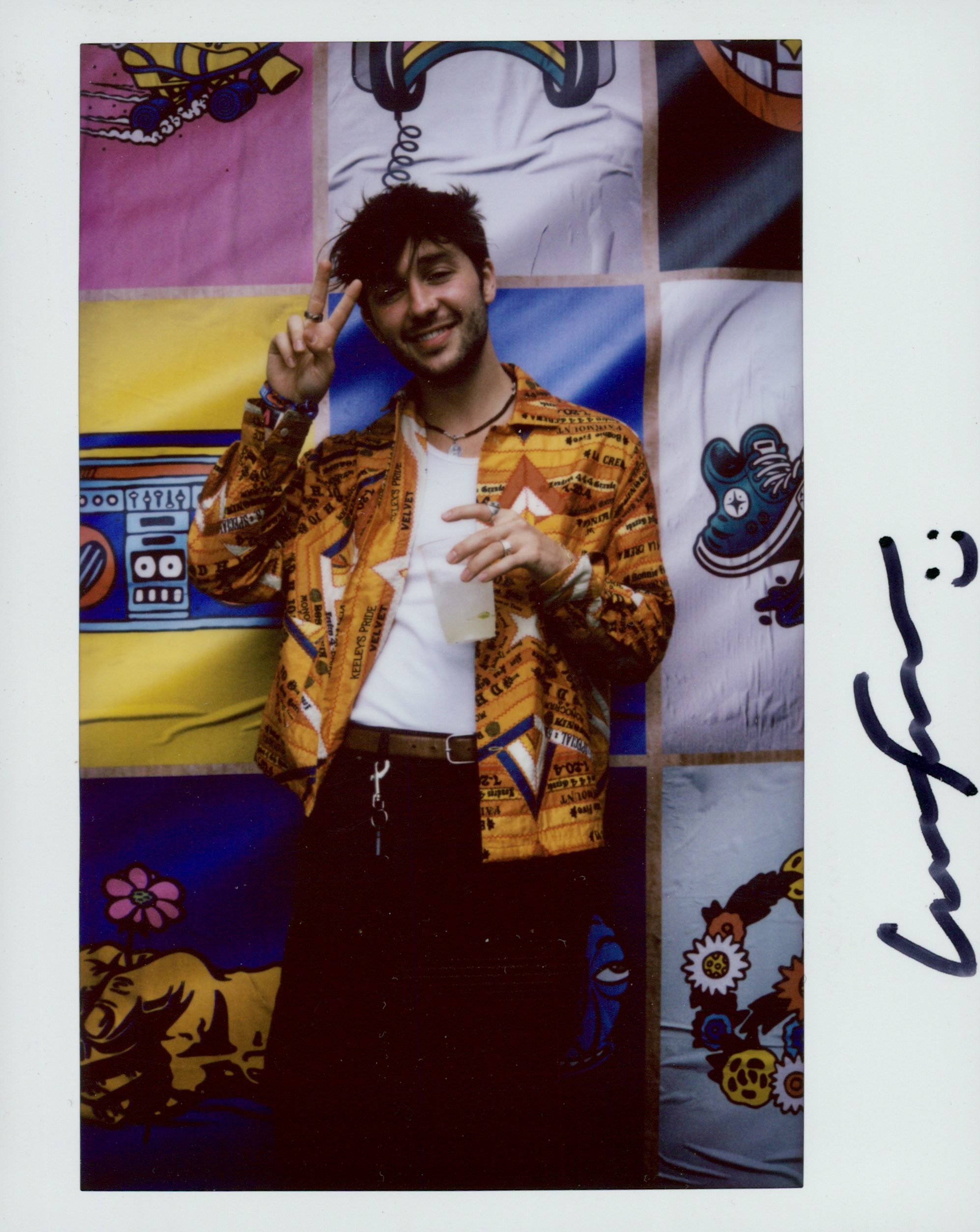 Christian French is creating his best music yet: Lolla Interview ...