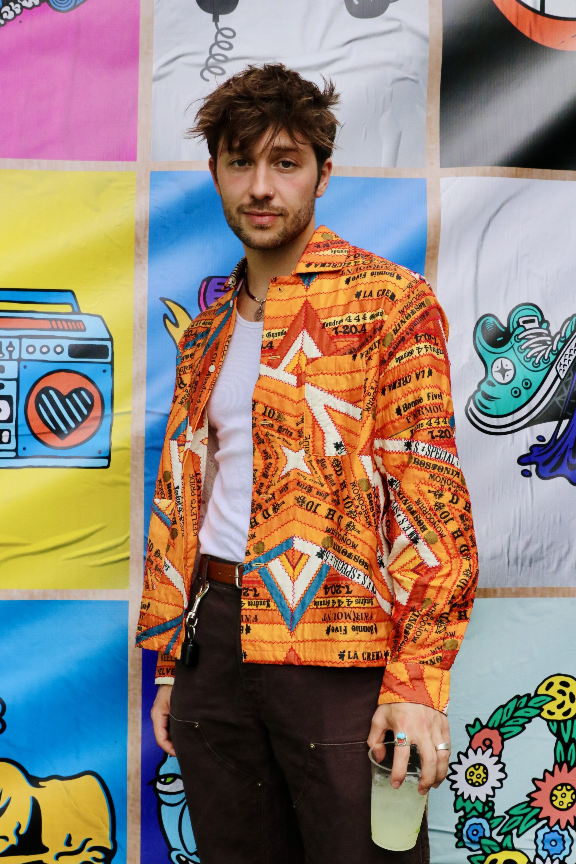 Christian French is creating his best music yet: Lolla Interview ...