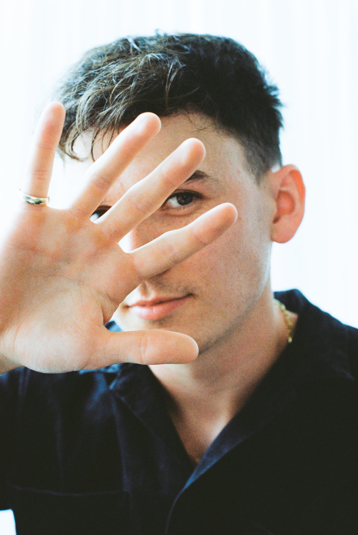 Zachary Knowles talks debut album, tendency to be a loner: Interview