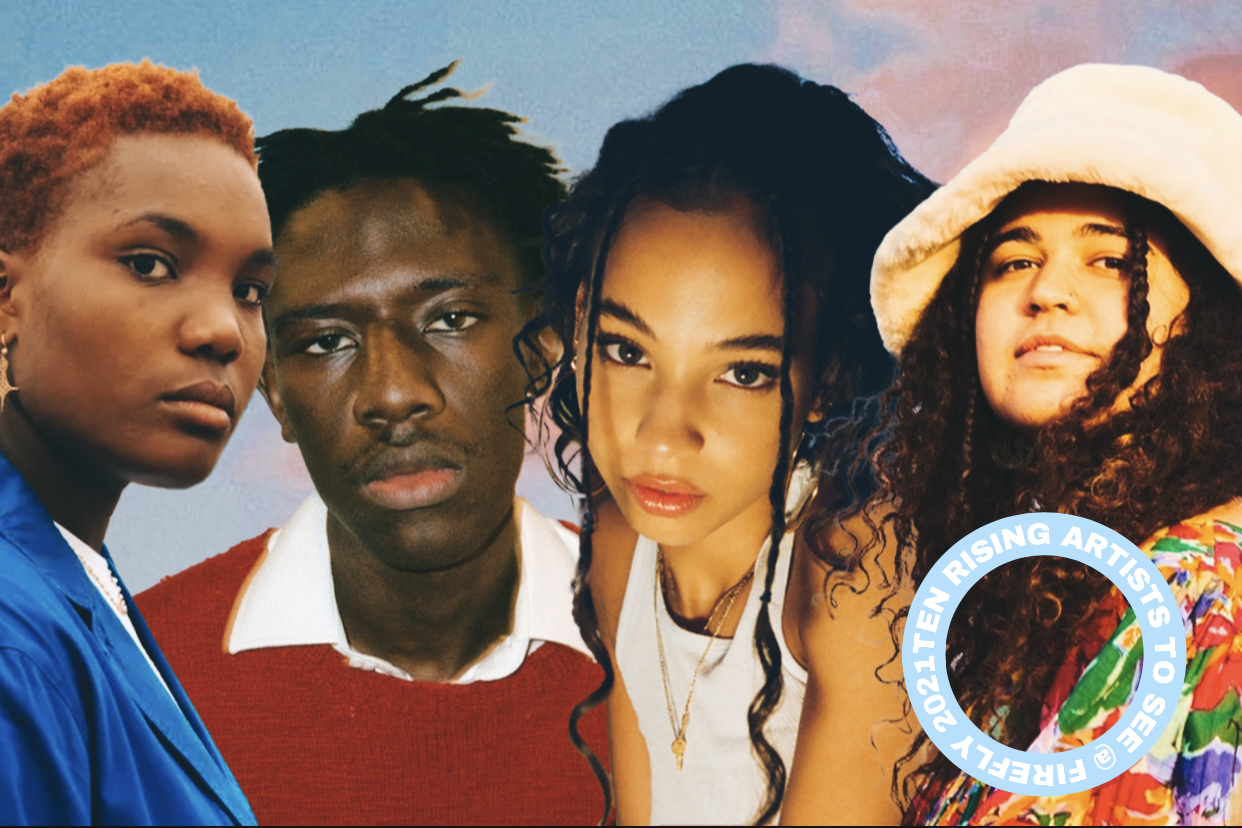 Ten rising artists to add to your 2021 Firefly Festival schedule ...